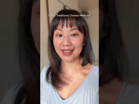 What is TCM Dermatology? #shorts