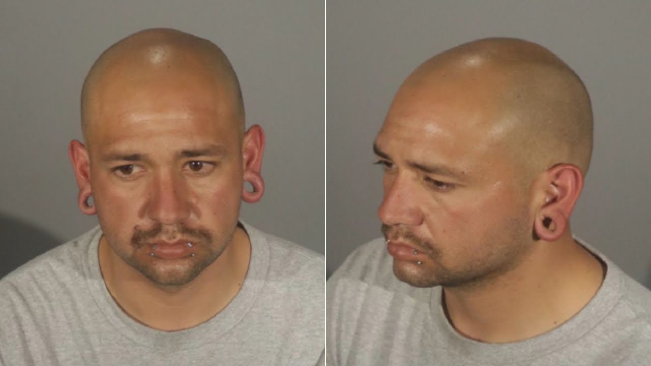 LAPD identifies suspect wanted in shooting of driver after car plowed into crowd in East Hollywood