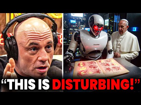 JRE: AI Just Decoded The Book of Enoch and Reveals Unexpected Message