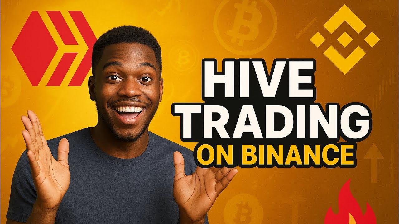 🔥How I Trade HIVE on Binance for Daily Profits 🔥 (Beginner Friendly Guide)