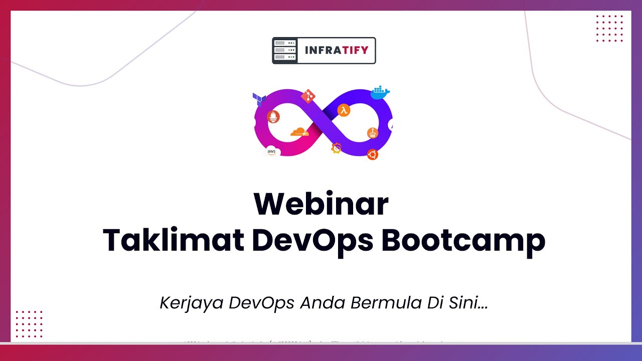 Taklimat DevOps Bootcamp - 26/8/2025