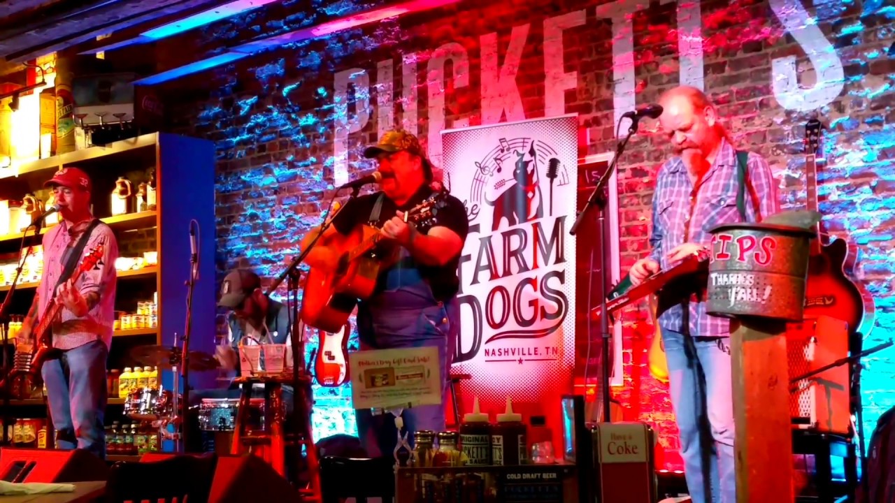 Hire the Farm Dogs - Americana Band in Nashville, TN | GigSalad