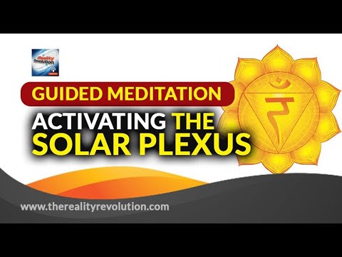 Guided Meditation: Activating the Solar Plexus