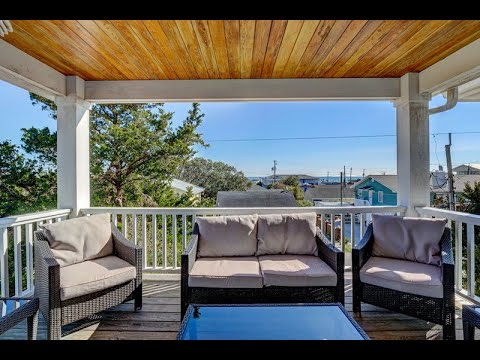 Flip Flop Inn - Ocean View House in Kure Beach