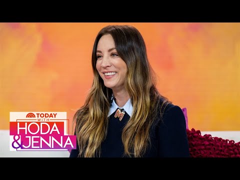 Kaley Cuoco shares love-at-first-sight moment with Tom Pelphrey