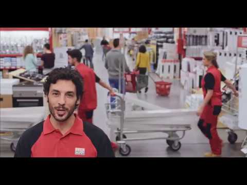 Brico Depot - La solución en reformas y bricolaje - Puerta Oslo