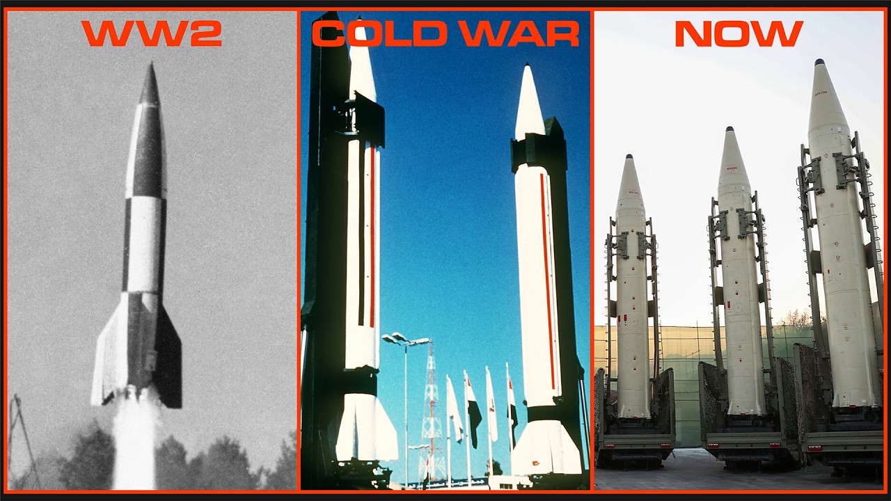 Everything You Need to Know About Ballistic Missiles 