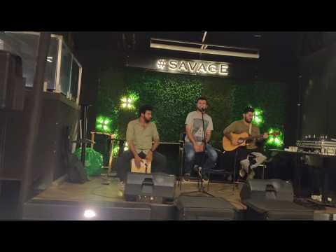 Satyug LIVE - Dooba Dooba - Silk Route | Official Hindi Pop Song