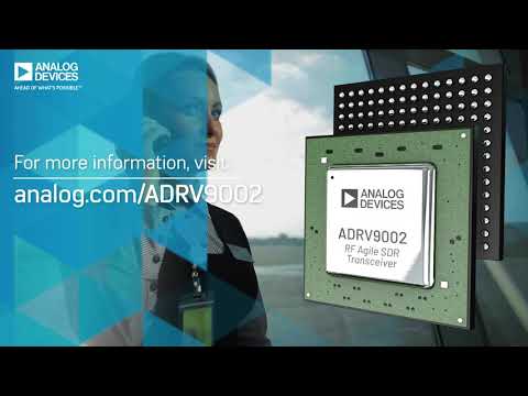 Narrow to Wide Band Integrated RF Transceiver