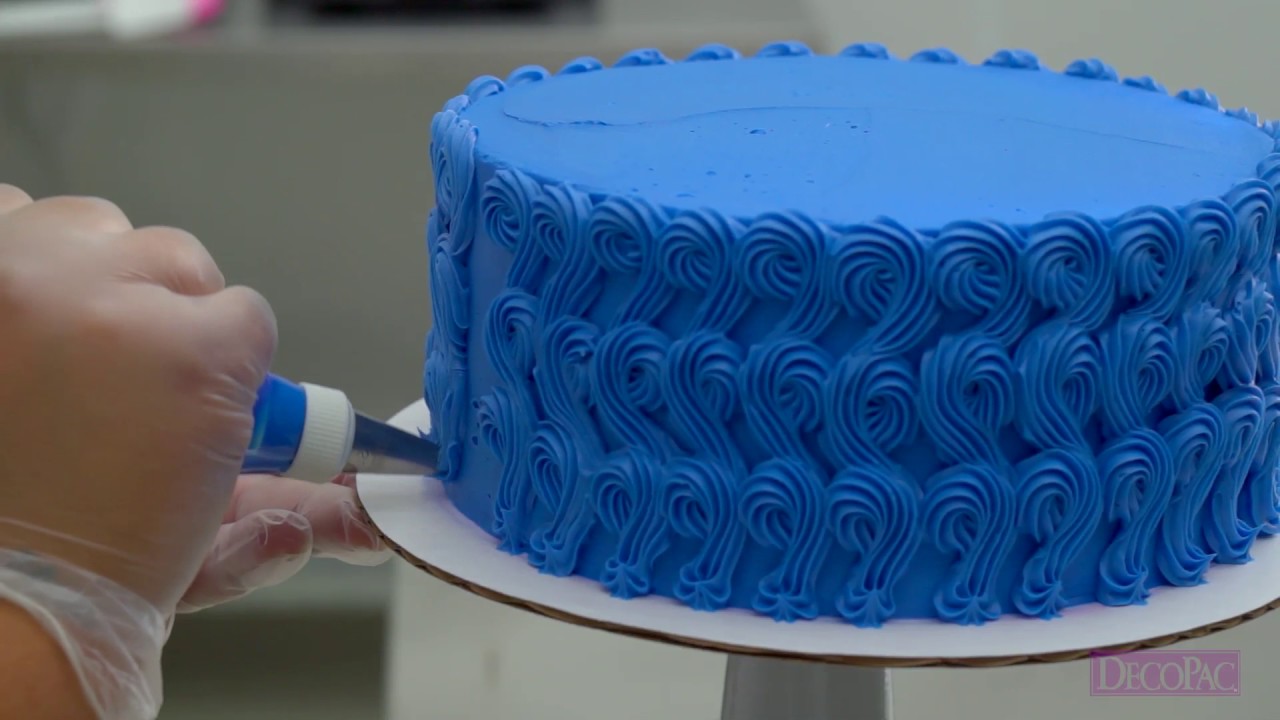 5 Simply Stunning Piping Techniques