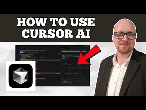How to Use Cursor AI – Best AI-Powered Coding Assistant! Full Guide & Demo