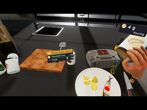 Steam Community :: Video :: Cooking Simulator VR