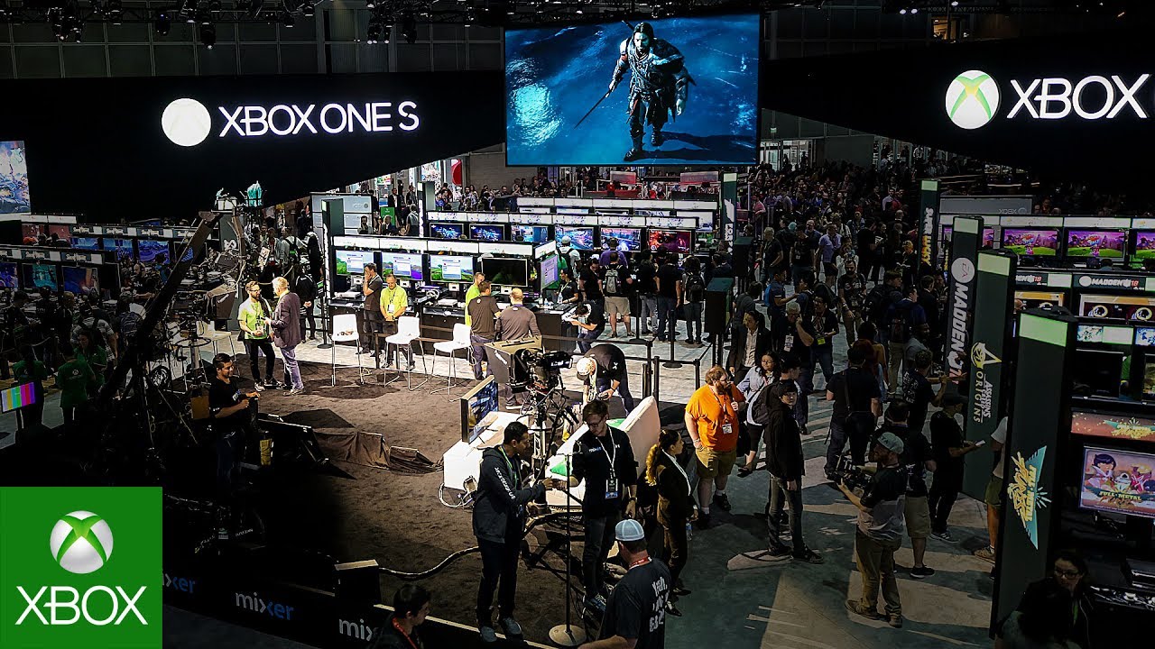 Xbox Daily: Live @ E3 Monday Highlight Reel — Видео от Xbox Game Pass ...