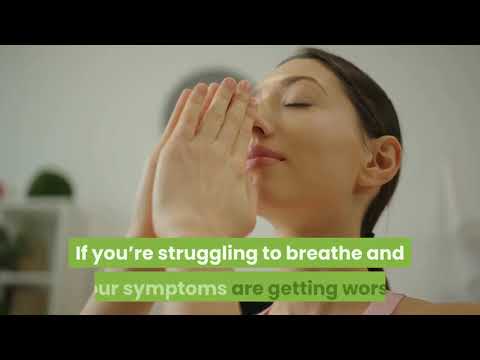 4 Steps for Managing a COPD Flare-Up