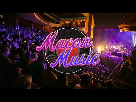 Macon Music at the The Grand Opera House | Macon, Georgia - Where Soul Lives