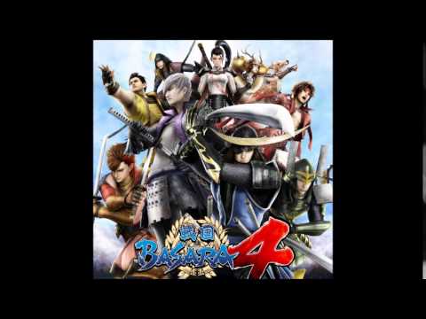 Sengoku Basara 4 OST - Enten no Kimotamashii (炎天の胆魂)