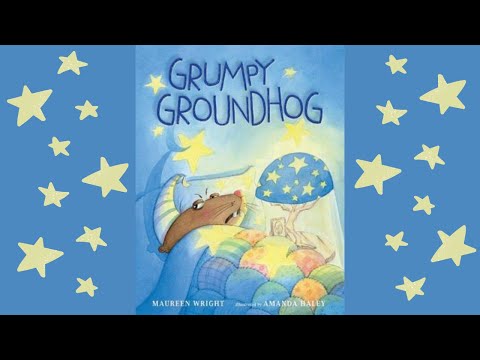 Grumpy Groundhog 🦫 A Funny Groundhog Day Kids Read Aloud Story!