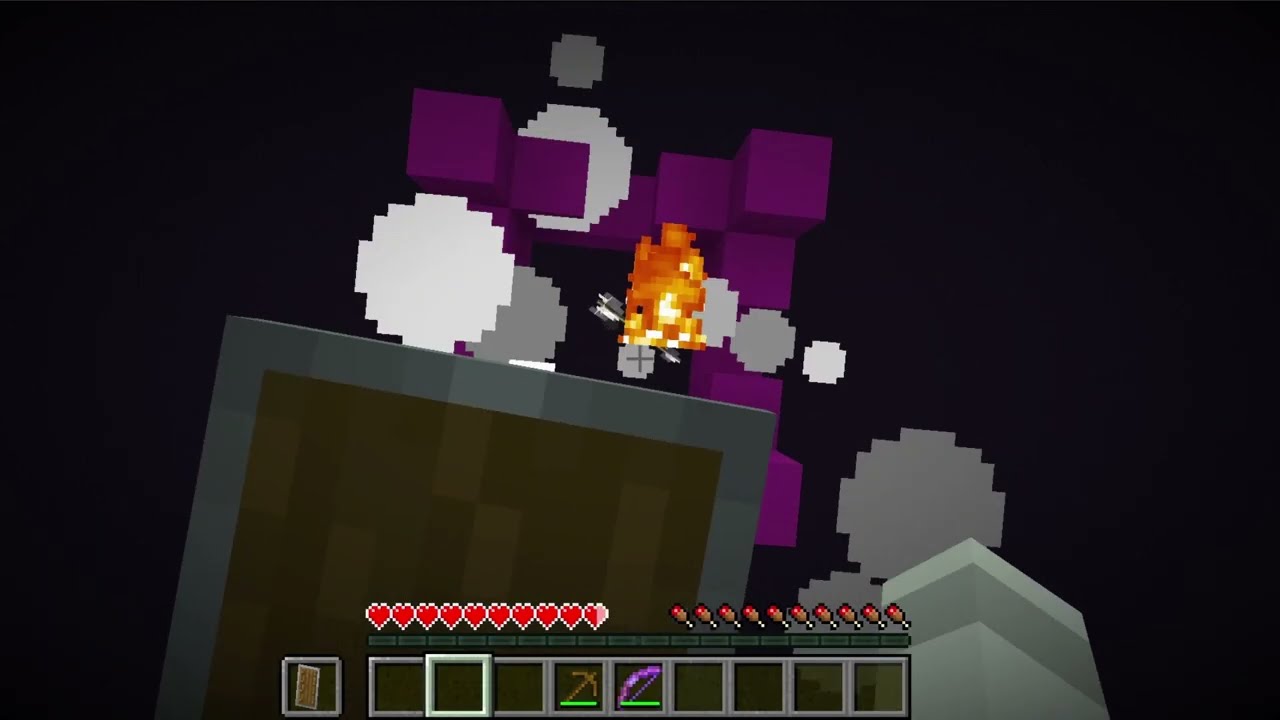 Missing Texture Block Showcase