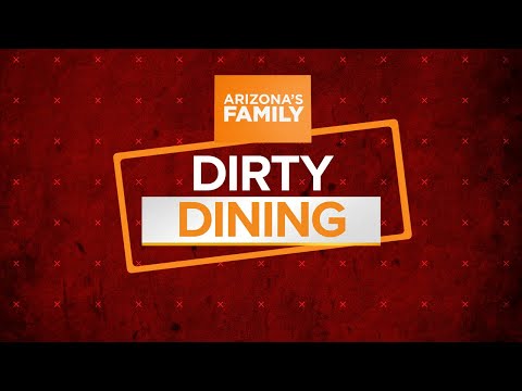 Glendale KBBQ spot, Phoenix upscale eatery among restaurants with violations