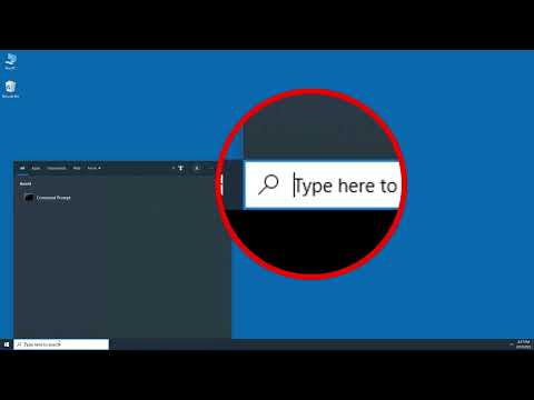 How to Do a Ping Test (on Windows)