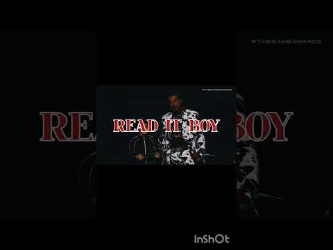 "READ IT BOY"Kratos edit#memes#edit#brainrots#free#cool#cooler