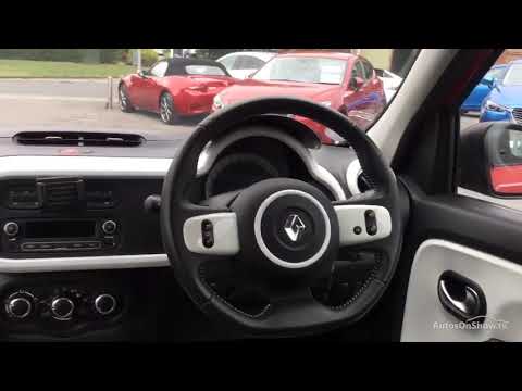 RENAULT TWINGO DYNAMIQUE ENERGY TCE S/S RED 2015