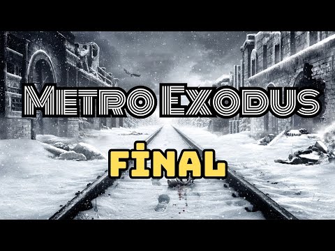 Metro Exodus - Sona Geldik #son #metroexodus #hayattakalma
