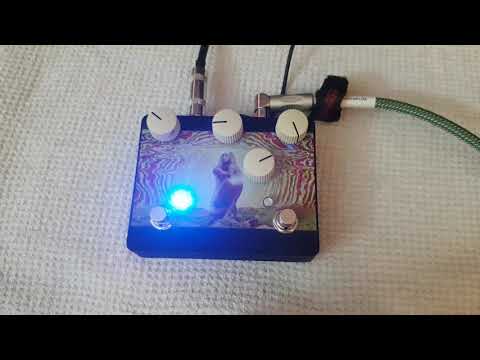 Lovepedal COT50 Eternity Stack Overdrive Pedal w/Box | Reverb