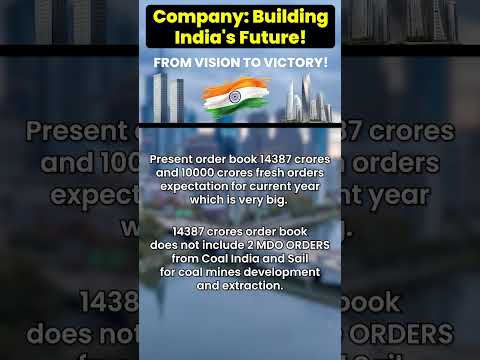 Company: Building India's Future I From Vision to Victory I 29th May 2025