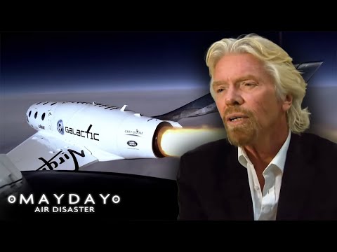 Billionaire's Ambitious Space Dream Gone Wrong! | Mayday Air Disaster