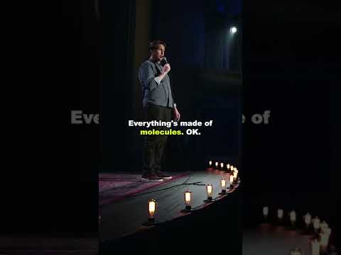 Life Makes No Sense😂😂 - Pete Holmes
