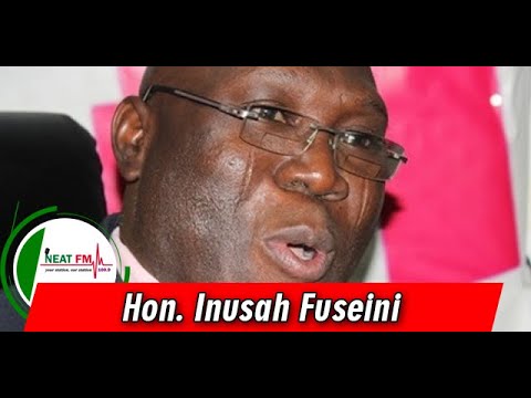 GETfund Scholarship: MPs Can Never Be Needy – Inusah Fuseini