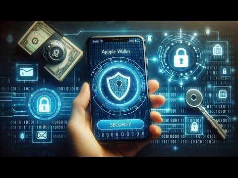 Is Apple Wallet secure from hackers? #Applewallet