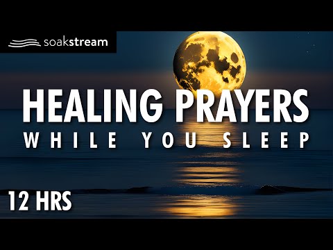 Healing Sleep Prayers - God Will Make You Whole Again