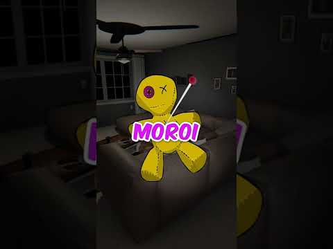 HOW TO TEST FOR A MOROI (OUTDATED) | Phasmophobia #shorts