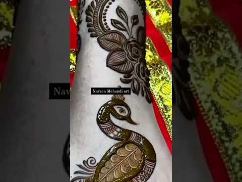 Naveen Mehandi art Please subscribe my channel ππππ