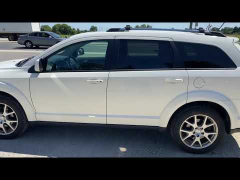 2014 Dodge Journey Limited 7 passenger for sale