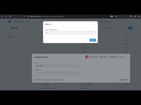 Multiple View to fill Doctypes - ERPNext - Frappe Forum