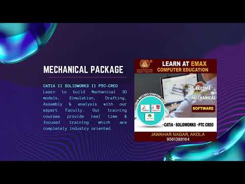 E-MAX COMPUTER EDUCATION AKOLA