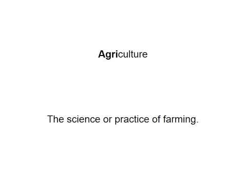 agri
