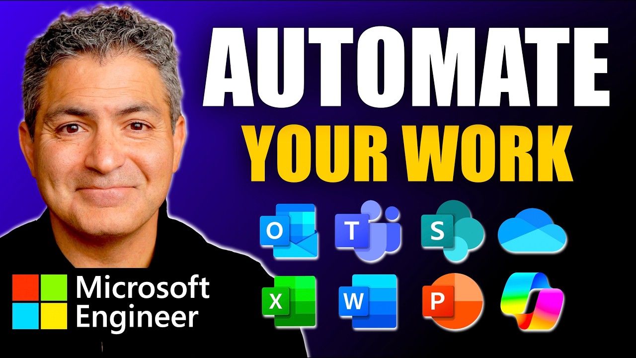 NEW Copilot Cowork Automates 90% of Your Daily Tasks