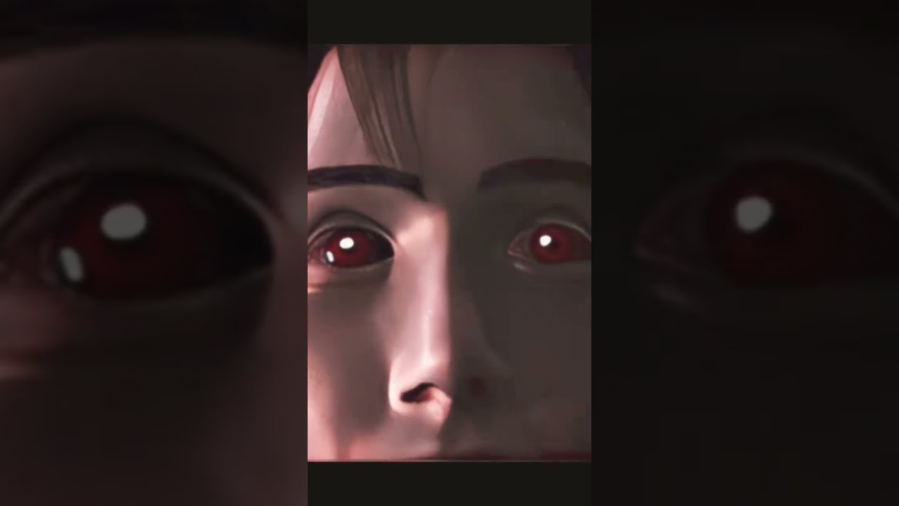 Dr. William Birkin First Transformation Resident Evil 1998