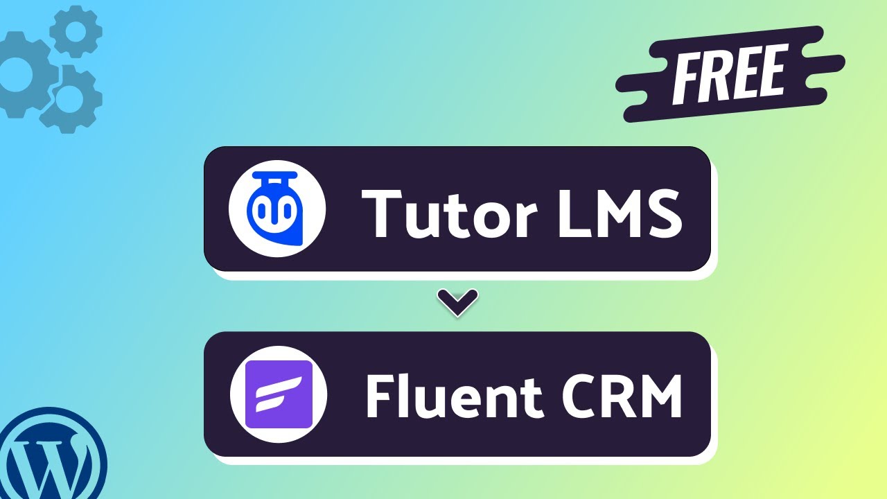 Integrating Tutor LMS  with FluentCRM | Step-by-Step Tutorial | Bit Integrations