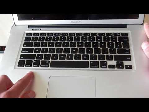 How to install MAC OSX Sierra using a USB Thumb Drive
