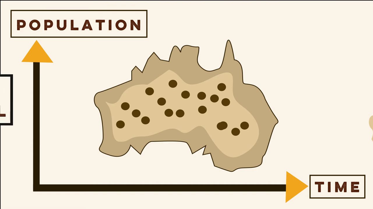 Demographic Transition Model Explained in 5 Minutes | GCSE Geography
