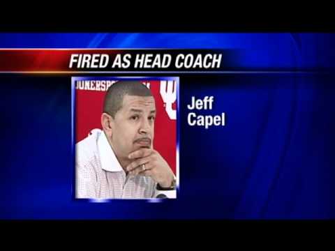 Oklahoma Fires Basketball Coach Jeff Capel
