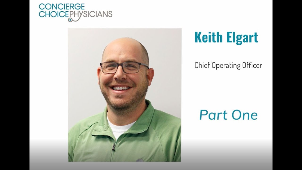 Keith Elgart discusses why CCP's Hybrid Choice makes concierge medicine accessible to health systems