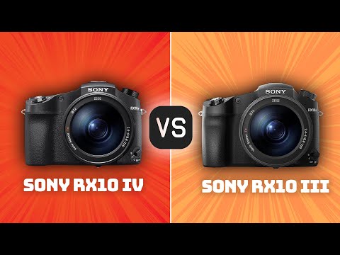 Sony RX10 IV vs Sony RX10 III: Which Camera Is Better? (With Ratings & Sample Footage)