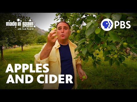 Apples and Corn in Asturias | Made in Spain with Chef José Andrés | Full Episode