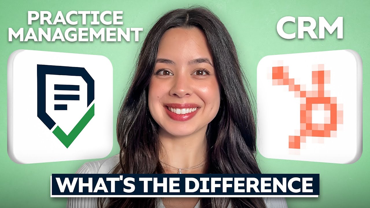 Accounting CRM vs. Practice Management Software: What’s the Difference?